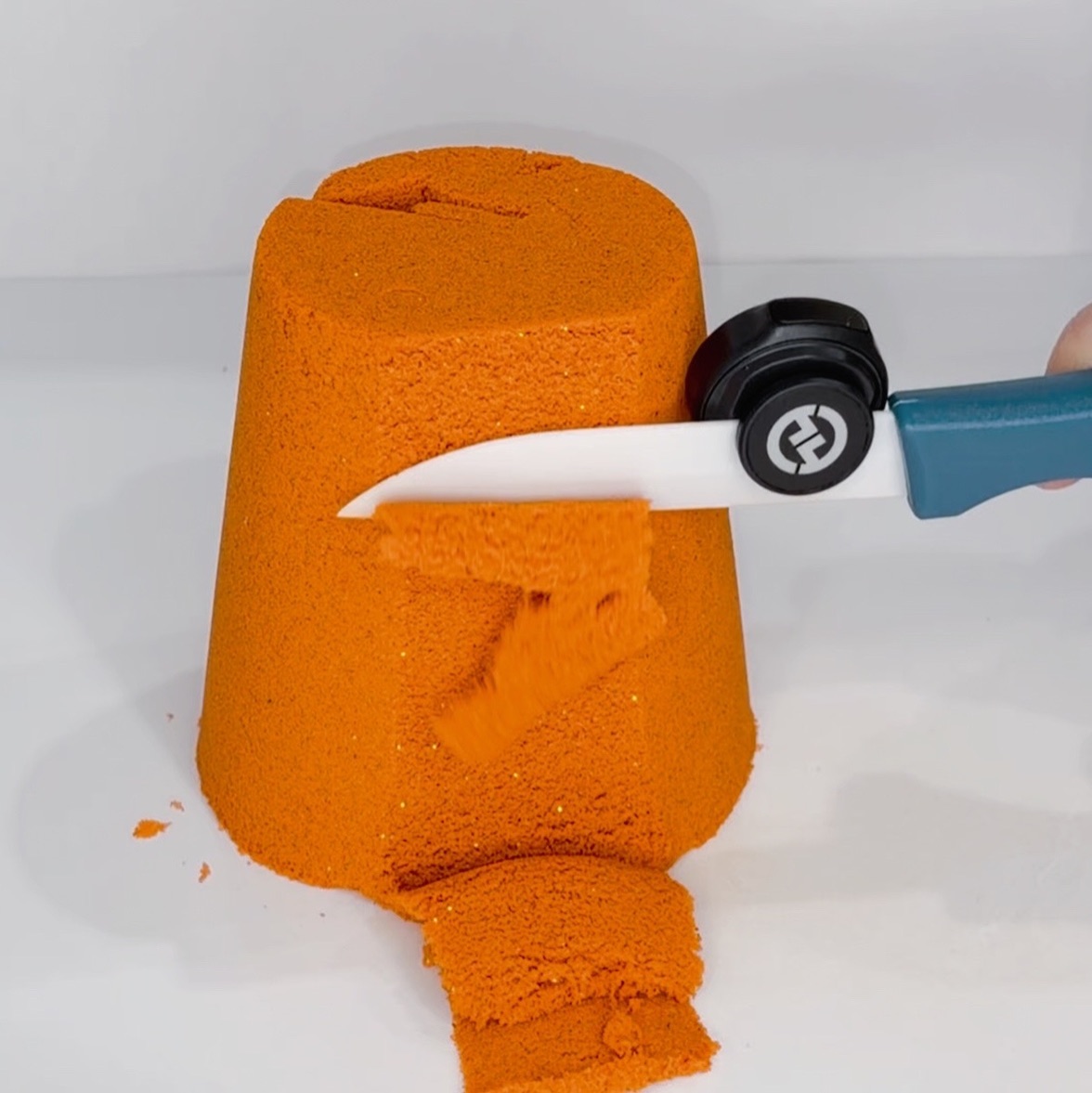 Иконка канала ASMR Kinetic Sand / АСМР Кинетический Песок