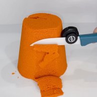 Иконка канала ASMR Kinetic Sand / АСМР Кинетический Песок