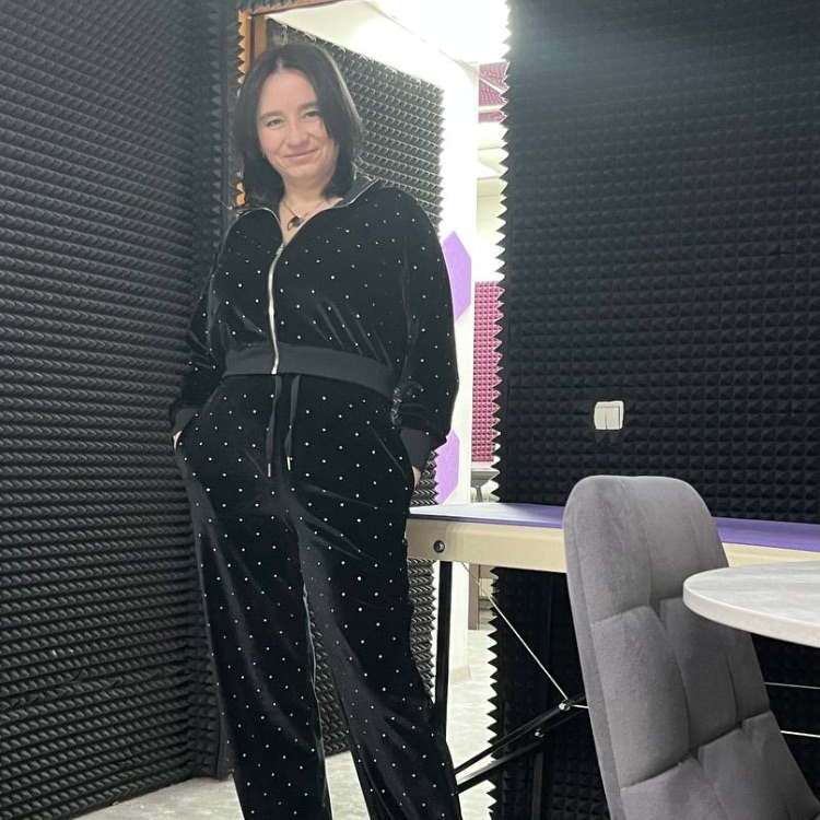 Иконка канала Марина Аглямова