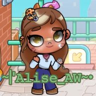 Иконка канала ~|'𝙰𝚕𝚒𝚜𝚎_𝙰𝚆~•