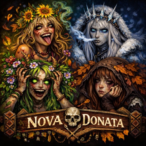 Иконка канала Nova Donata Official