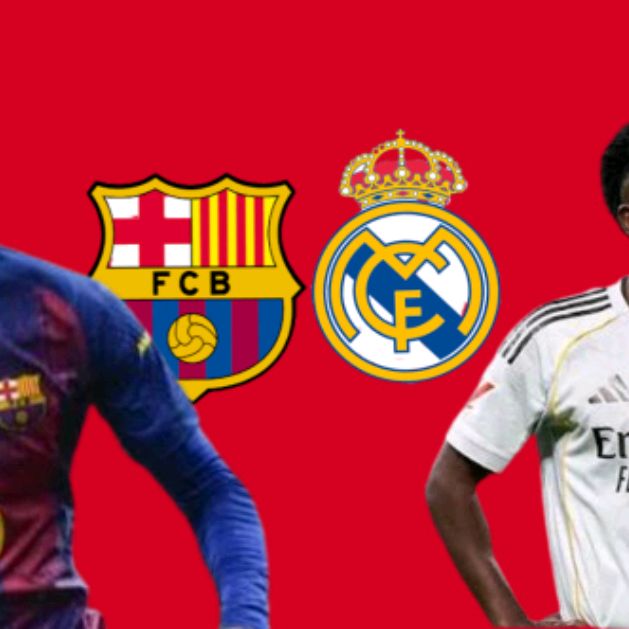 Иконка канала Барселона - Реал