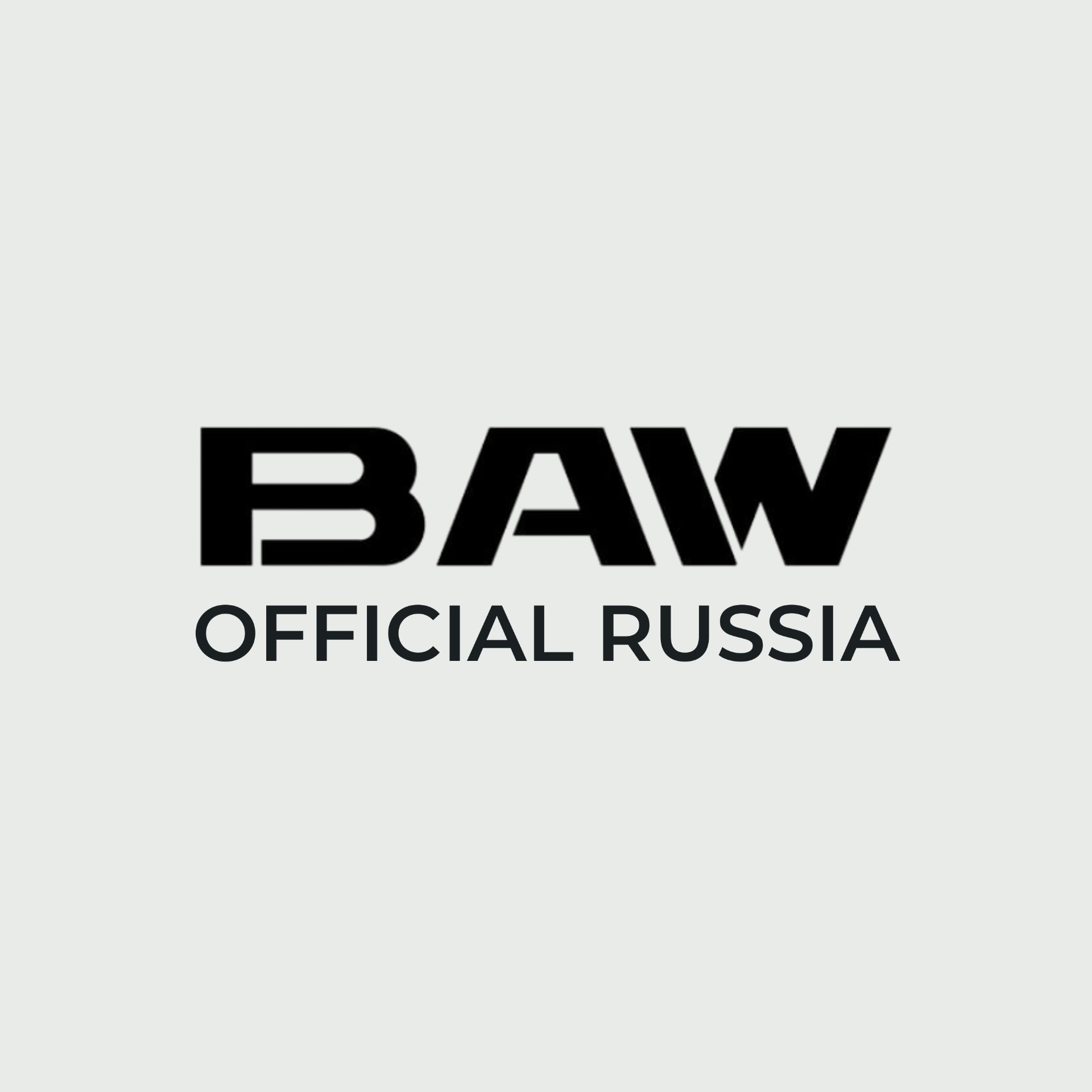 Иконка канала BAW OFFICIAL RUSSIA