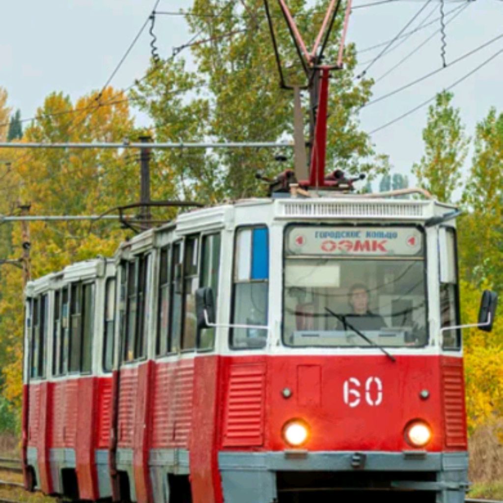 Иконка канала Трамвай