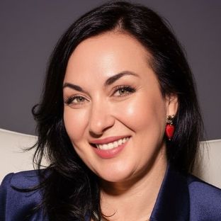 Иконка канала Дизайнерский ситком | Надежды Петросян