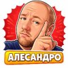 Иконка канала Алесандро