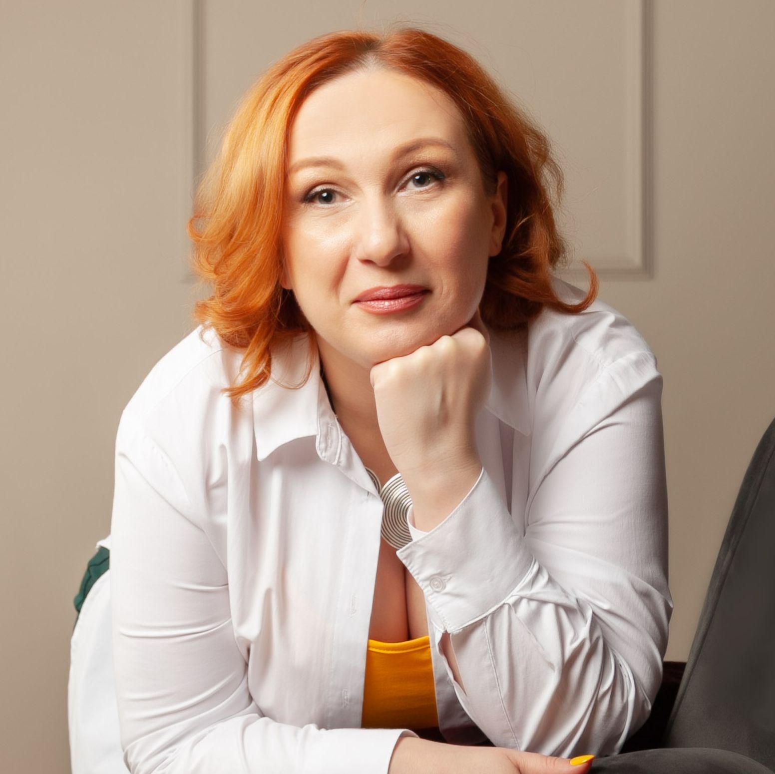 Иконка канала Елена Докучаева | Нейроключ для бизнеса