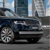 Иконка канала Range Rover