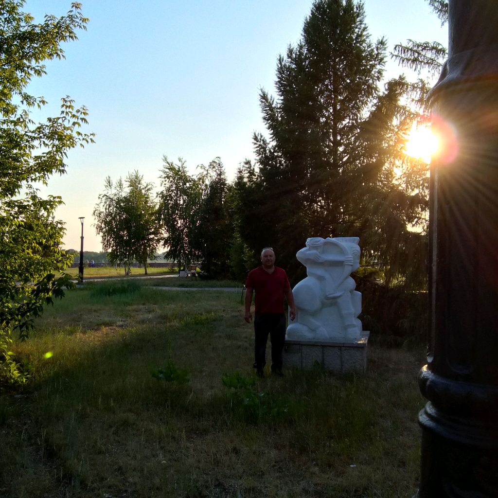 Иконка канала Обо Всём