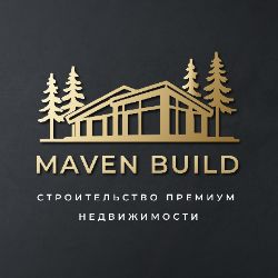 Иконка канала Maven Build - Строительство премиум недвижимости