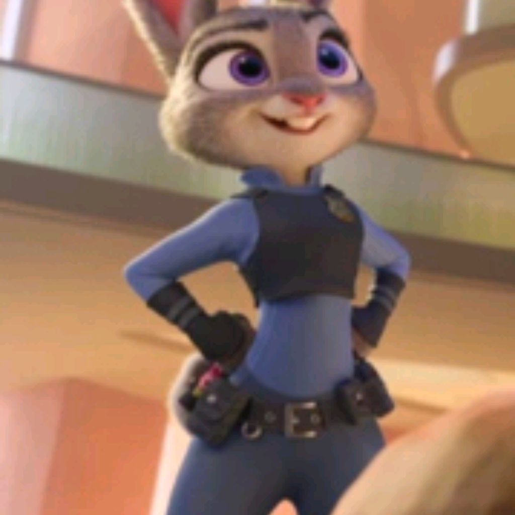 Иконка канала Джуди Хопс35