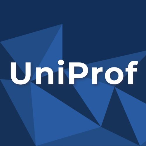 Иконка канала UniProf для врачей