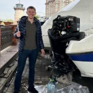 Иконка канала Alex Boats - обслуживание водной техники