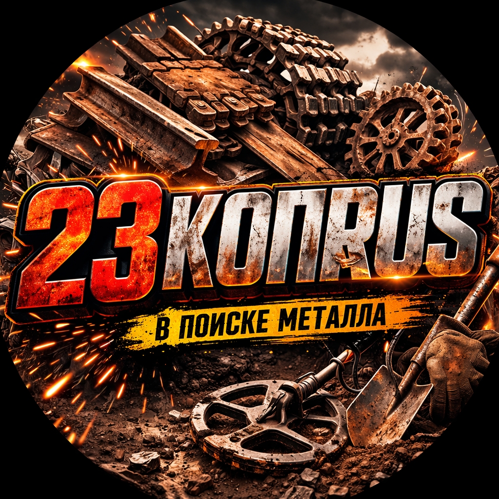 Иконка канала 23КОПRUS