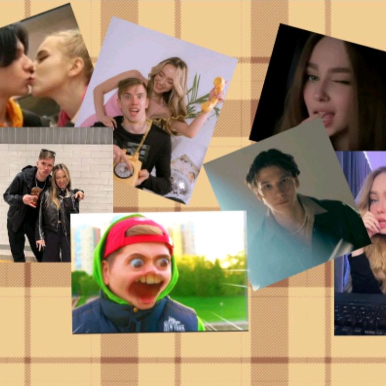 Иконка канала 🖤°Kozhurkins°👾and the🍩°Sladkoeshkins°🍫