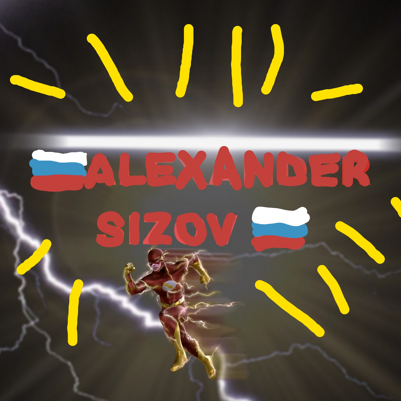 Иконка канала 🇷🇺 ALEXANDER SIZOV🇷🇺