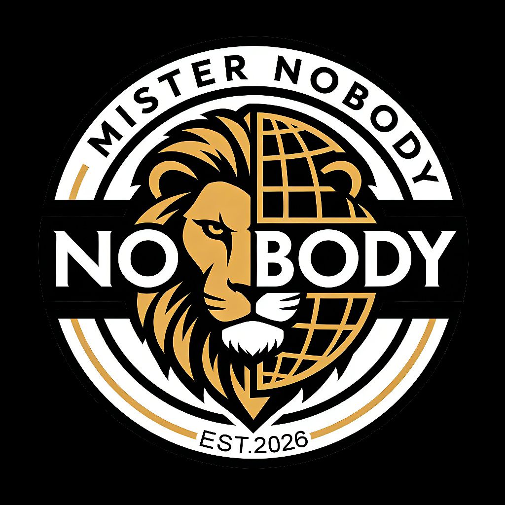 Иконка канала Mr.Nobody