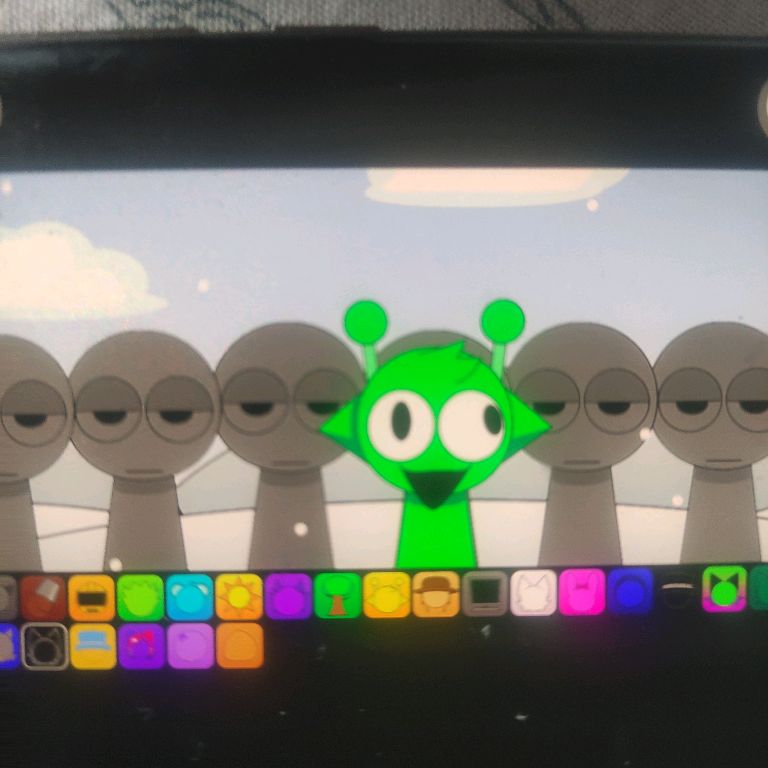 Иконка канала 💚Гриинмон💚