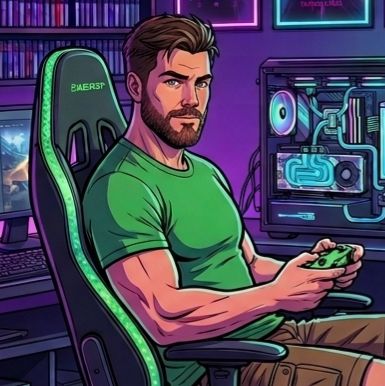 Иконка канала No Words, Just Games 😎🎮