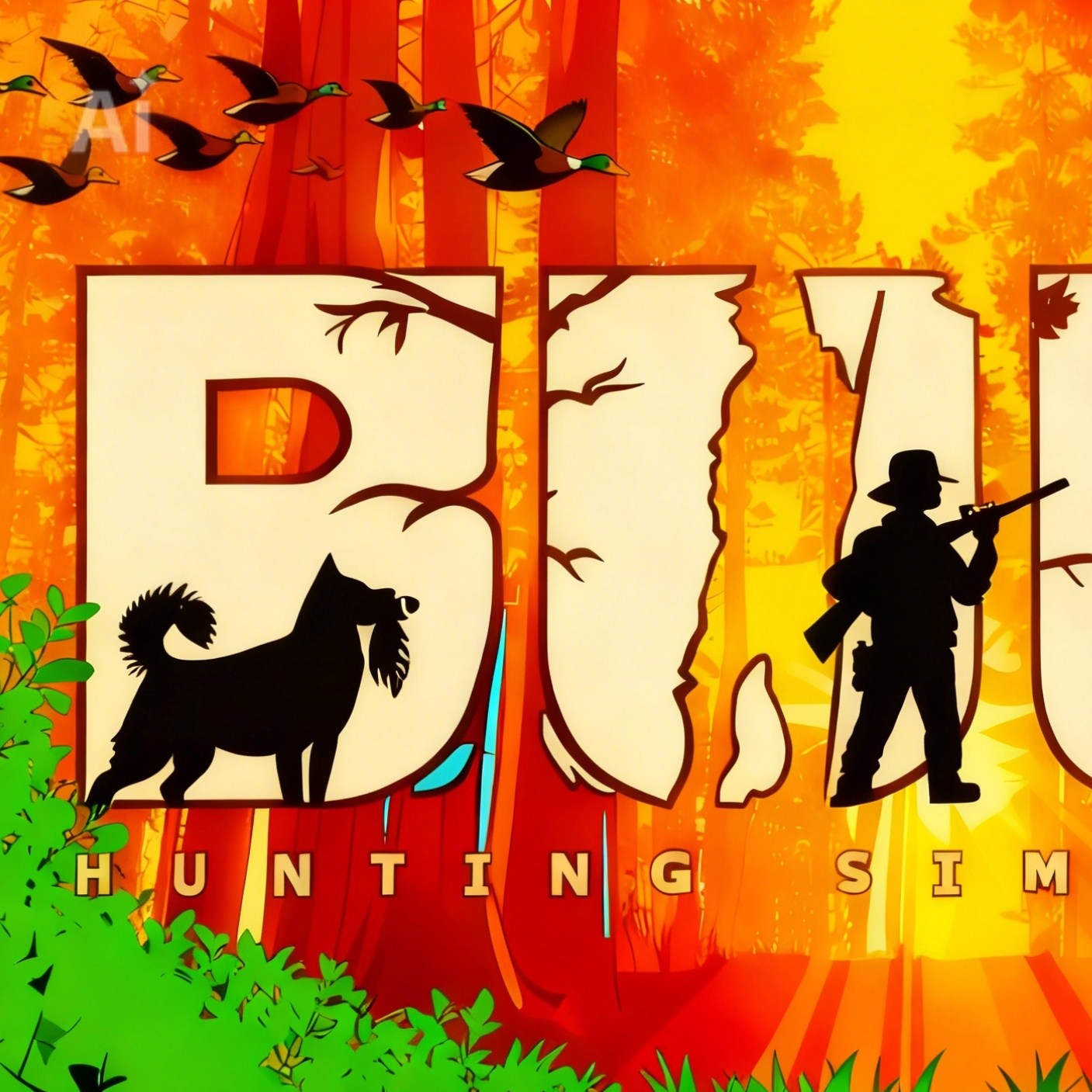 Иконка канала Симуляторы Охоты