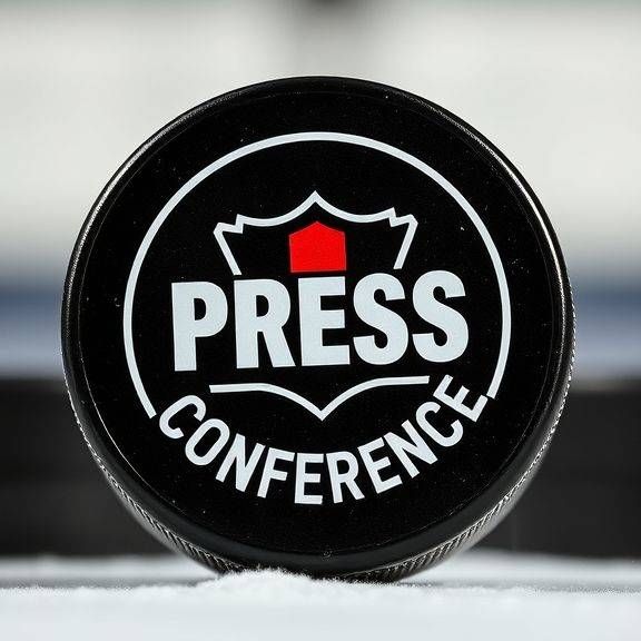 Иконка канала Пресс-конференция КХЛ