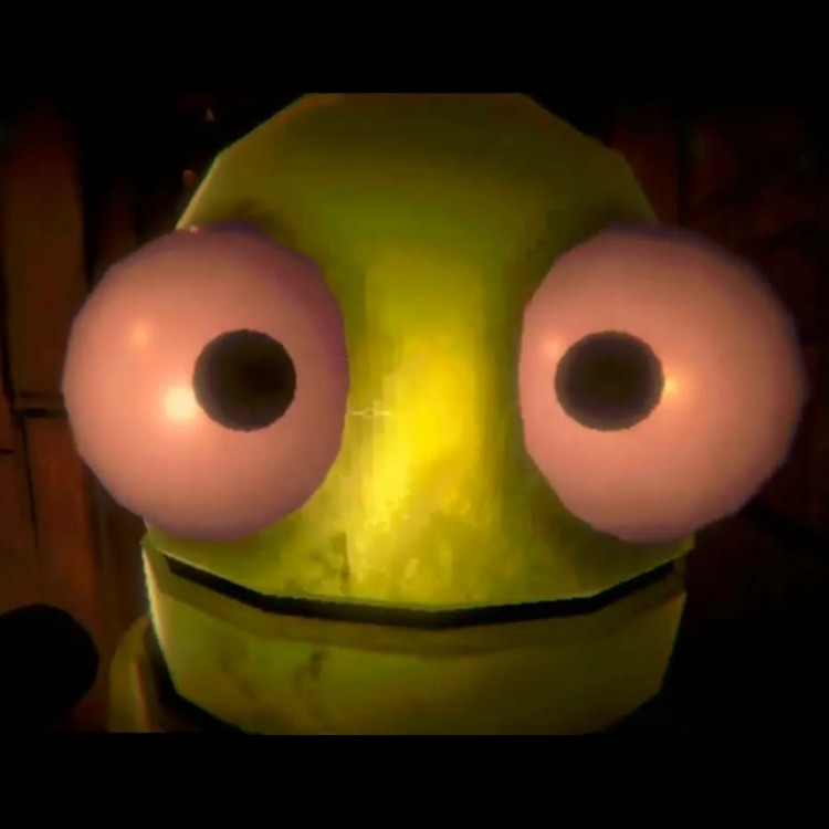 Иконка канала R.E.P.O. и другое