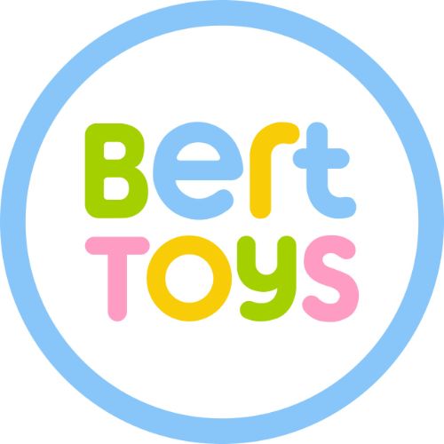 Иконка канала BertToys. Интерактивные игрушки для детей 0-7 лет
