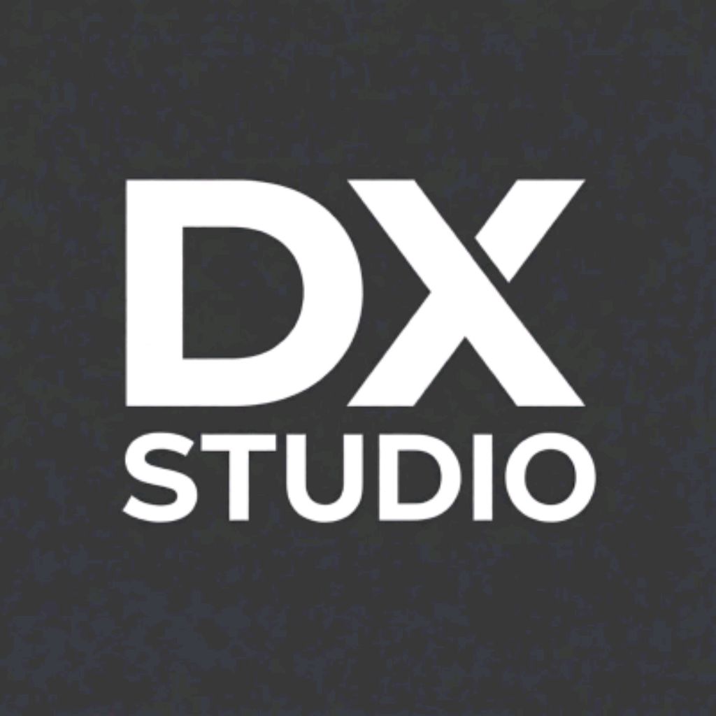Иконка канала DX STUDIO