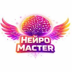 Иконка канала Нейро Мастер курс по нейросетям