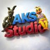 Иконка канала AKS Studio (Play)
