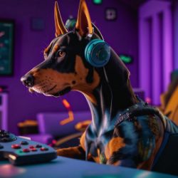 Иконка канала DoberMANN_TV