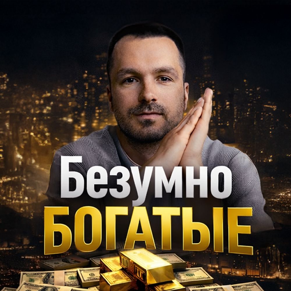 Иконка канала Безумно Богатые