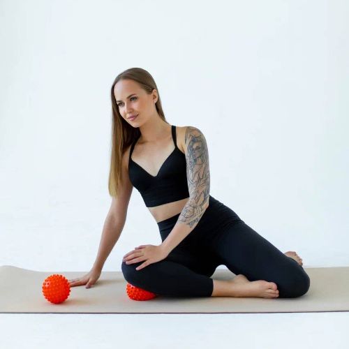 Иконка канала ОСОЗНАННЫЙ ФИТНЕС С ТАТЬЯНОЙ РУМЯНЦЕВОЙ