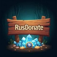 Иконка канала RusDonate