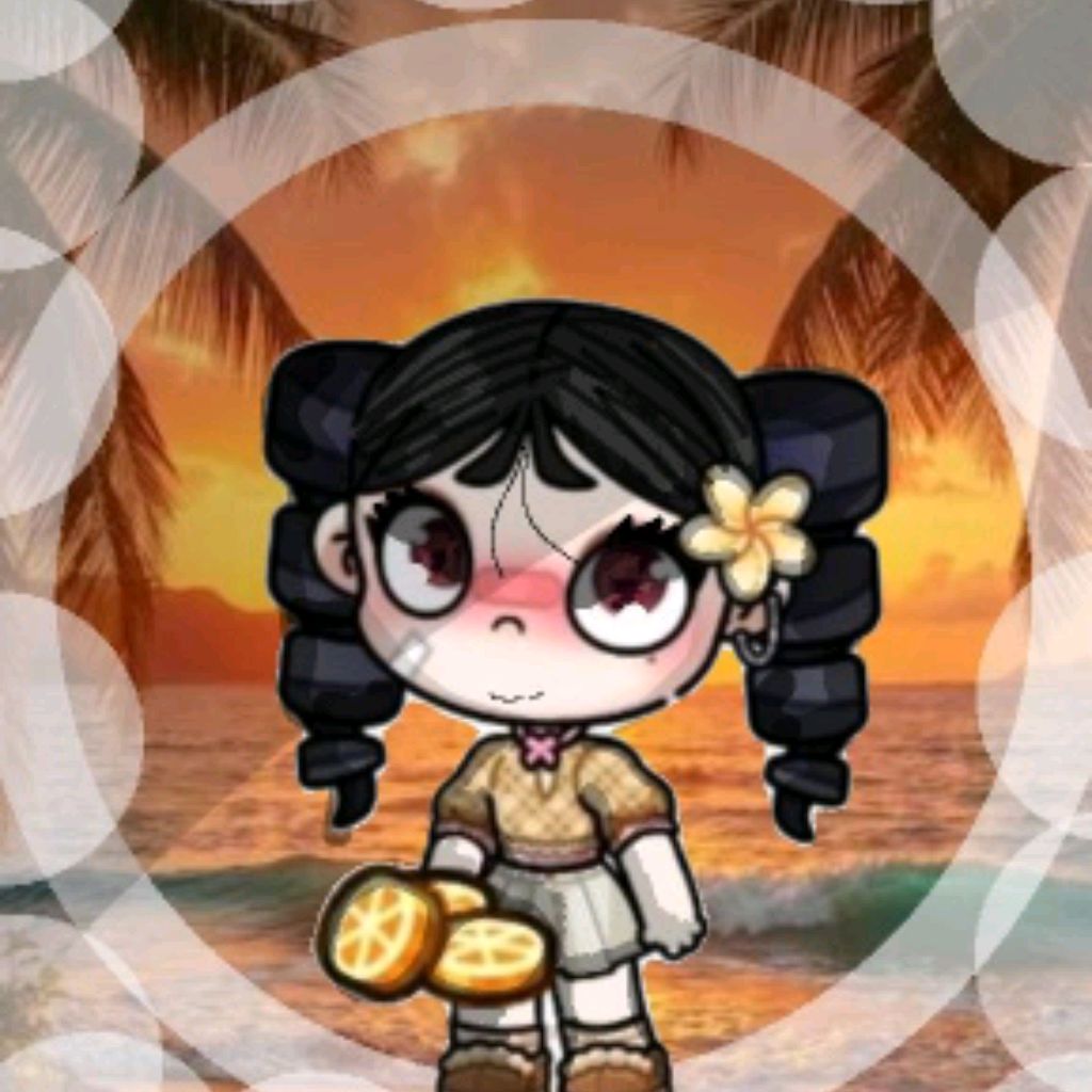 Иконка канала .🍊Соля🍊⑅.