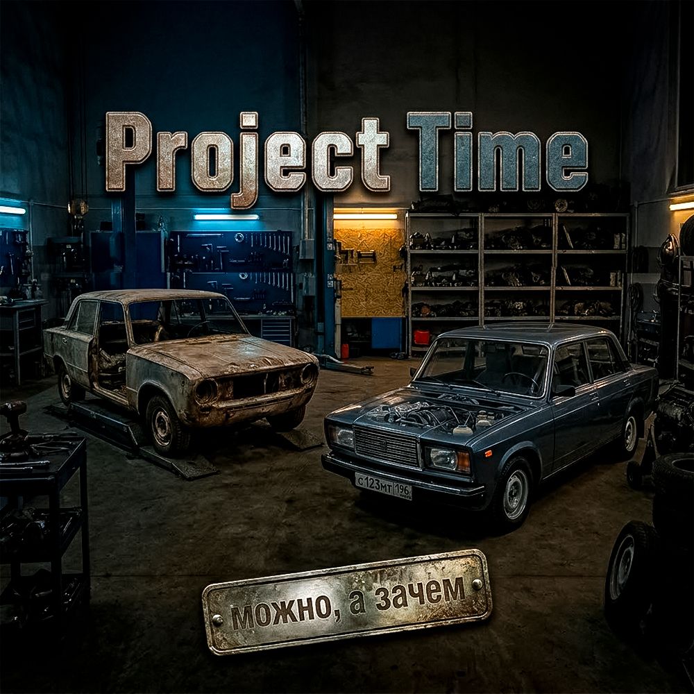 Иконка канала ProjectTime