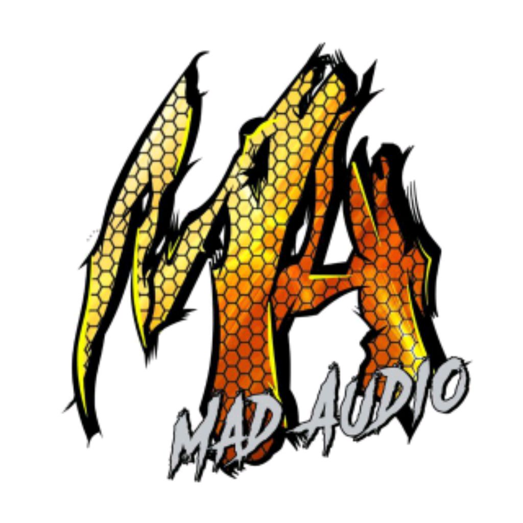 Иконка канала MAD AUDIO