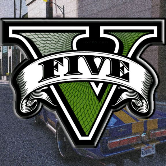 Иконка канала GTA 5