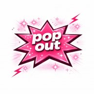 Иконка канала Pop Out