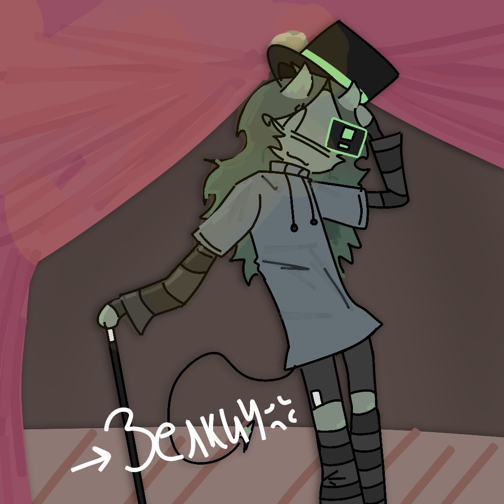 Иконка канала “.→Зелкич