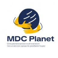Иконка канала MDC Planet