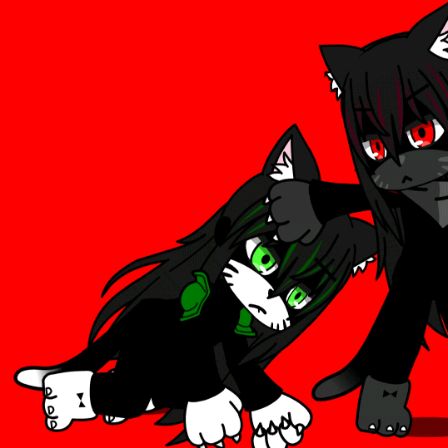 Иконка канала Чёрная Кошка