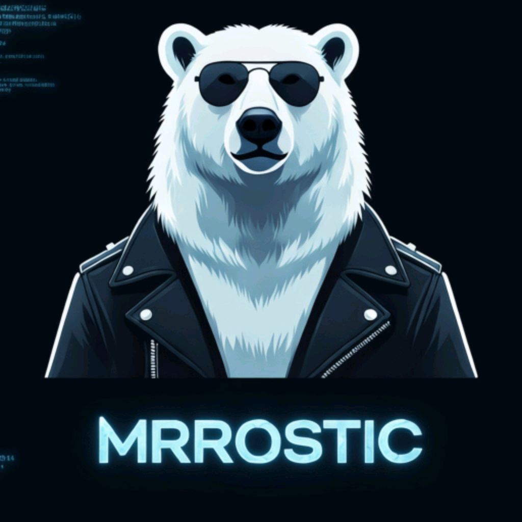 Иконка канала MrRostic