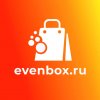 Иконка канала Evenbox.ru - Сервис Объявлений