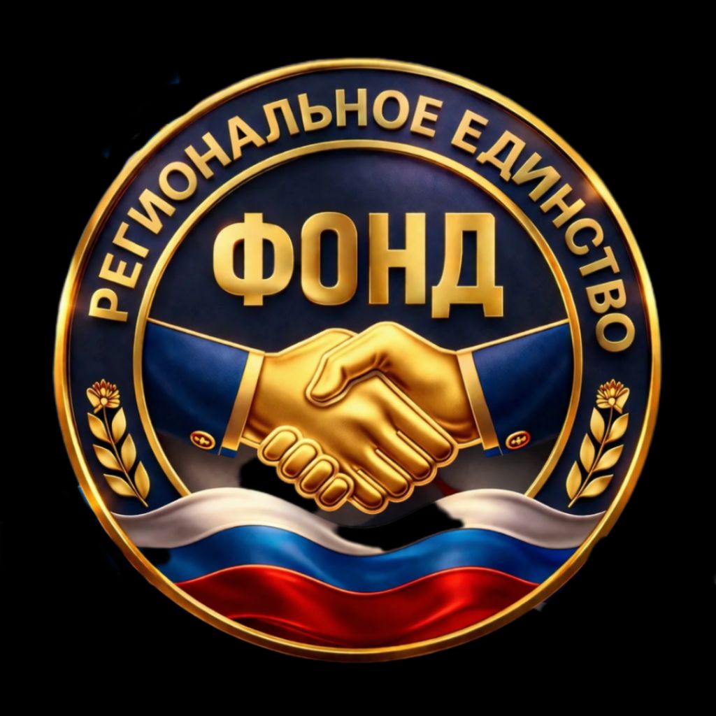 Иконка канала Фонд Региональное Единство