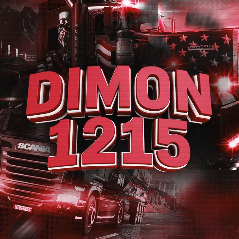 Иконка канала Dimon1215