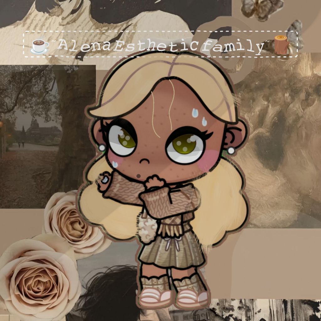 Иконка канала ☕~𝙰𝚕𝚎𝚗𝚊 𝙴𝚜𝚝𝚑𝚎𝚝𝚒𝚌 𝚏𝚊𝚖𝚒𝚕𝚢~🪵