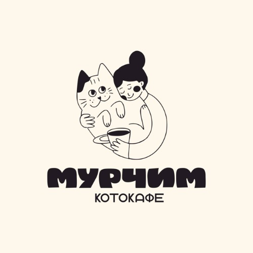 Иконка канала Котокафе «Мурчим»