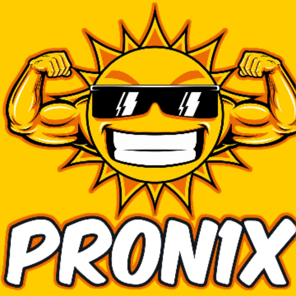 Иконка канала Pronix