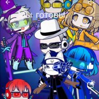 Иконка канала KLG1_official_